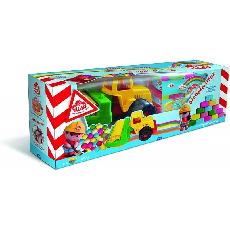 Dido Cantiere Didò Pasta da Modellare F349700 Fila 3a+