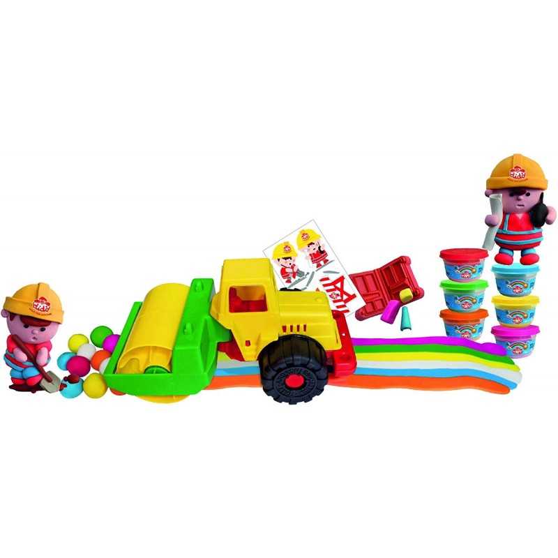 Dido Cantiere Didò Pasta da Modellare F349700 Fila 3a+