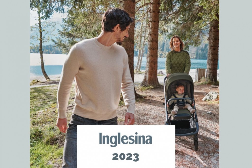 Inglesina 2023 Nuova Collezione